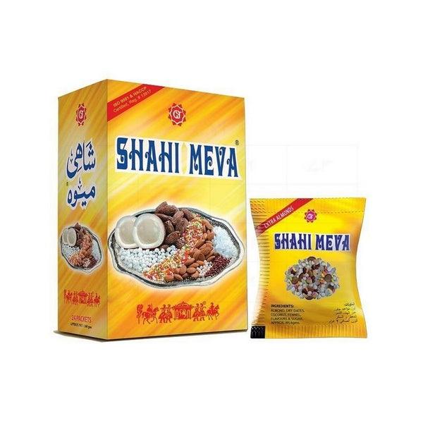 SHAHI MEVA EXTRA BADAM 48S – Nazar Jan's Supermarket