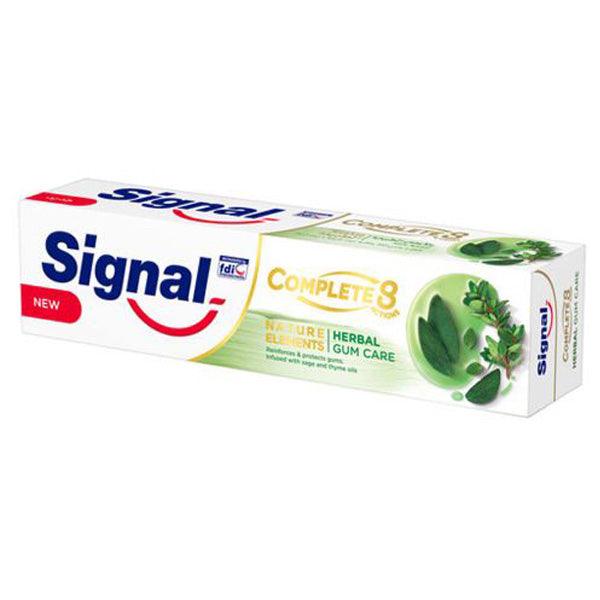 SIGNAL HERBAL EXTRACT T/PASTE 100ML – Nazar Jan's Supermarket