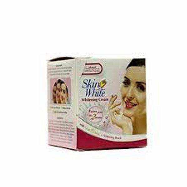 SKIN WHITE WHITENING CREAM 91GM – Nazar Jan's Supermarket