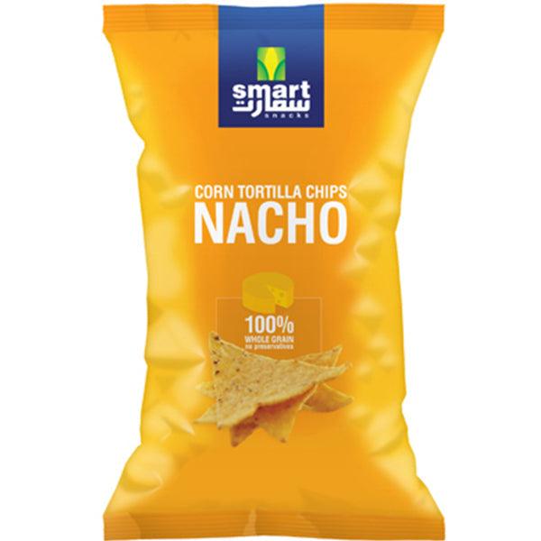SMART CRISPY CORN TORTILLA CHIPS CHEESE – Nazar Jan's Supermarket
