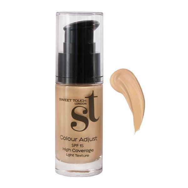 SWEET TOUCH INCISIBLE FOUNDATION HC 135 – Nazar Jan's Supermarket