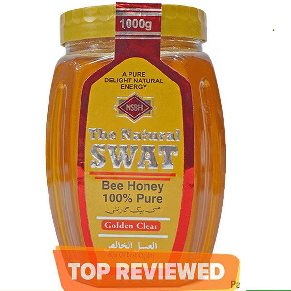 THE NATURAL SWAT BEE HONEY 1KG – Nazar Jan's Supermarket
