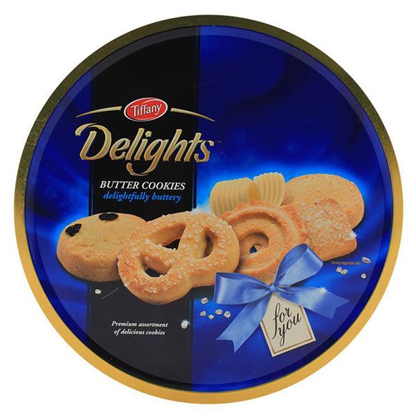 TIFFANY DELIGHT BUTTER COOKIES – Nazar Jan's Supermarket